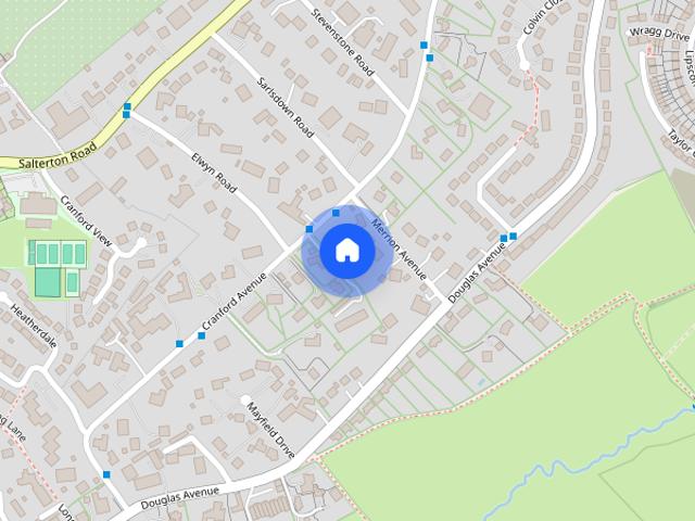 Cranford Avenue, Exmouth