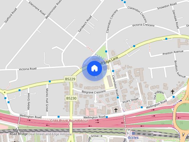 Cranford House, Monton, Manchester, M30