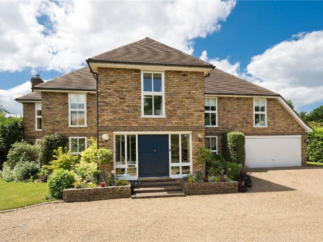 Cranford Rise, Esher, Surrey KT10, 4 bed detached house to rent, £6,500 pcm | PrimeLocation