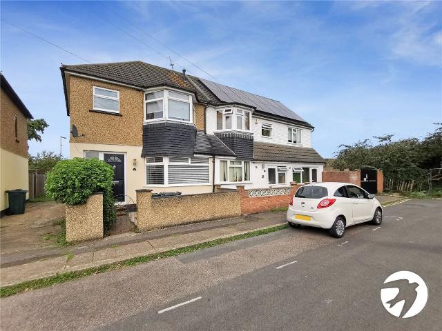 Cranford Road, Dartford, Kent DA1, 3 bed semi detached house to rent, £2,000 pcm | PrimeLocation