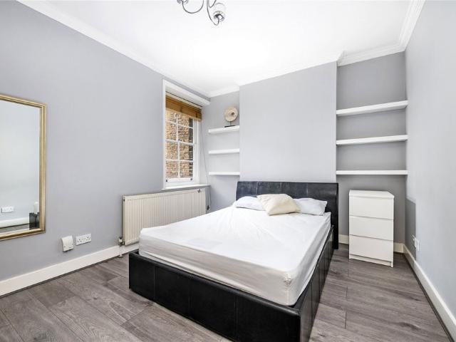 Cranfield Court, Marylebone, W1H, London
