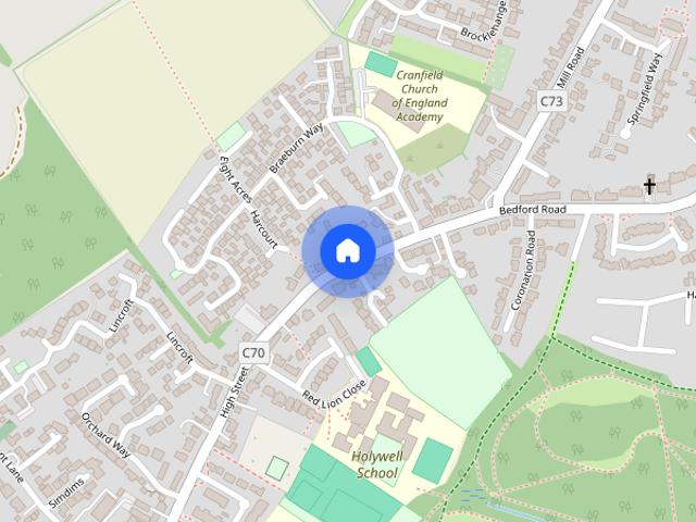 Cranfield, Cranfield, Bedford, MK43