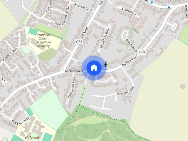 Cranfield, Bedford, MK43