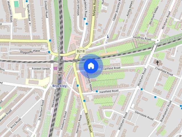 Cranfield Road Brockley SE4