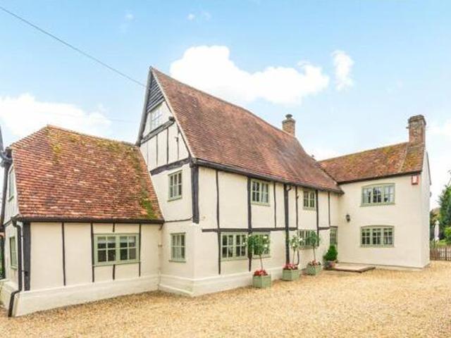 Cranfield Road, Moulsoe, 4 Bedroom Detached