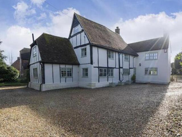 Cranfield Road, Moulsoe, 4 Bedroom Detached