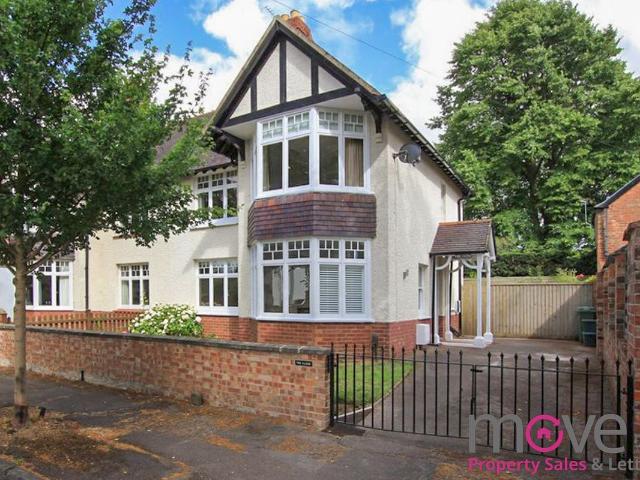 Cranham Road, Cheltenham GL52, 3 bed semi detached house to rent, £2,200 pcm | PrimeLocation