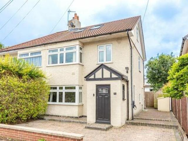 Cranham Road, Bristol, 5 Bedroom Semi detached