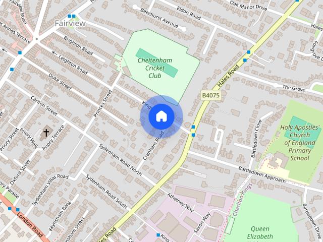 Cranham Road, GL52 6BQ