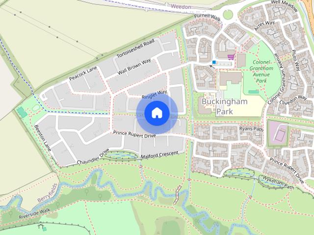 Cranley Crescent, Aylesbury