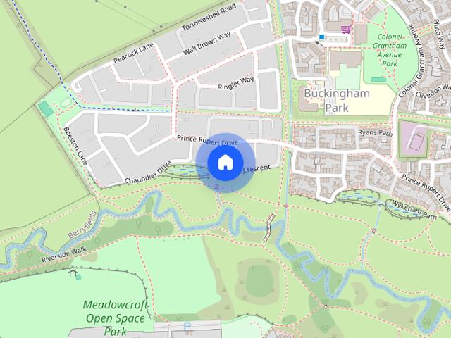 Cranley Crescent, Aylesbury, HP19