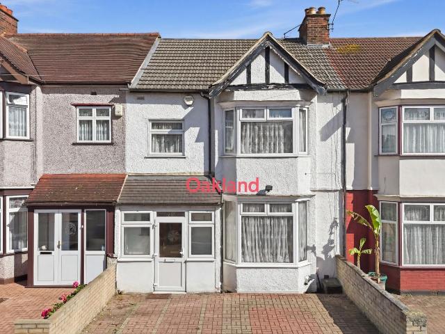 Cranley Drive, Ilford IG2, 3 bed terraced house to rent, £2,350 pcm | PrimeLocation