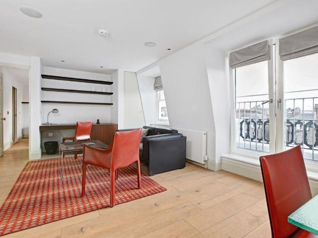 Cranley Gardens, London SW7, 1 bed flat to rent, £2,795 pcm | PrimeLocation