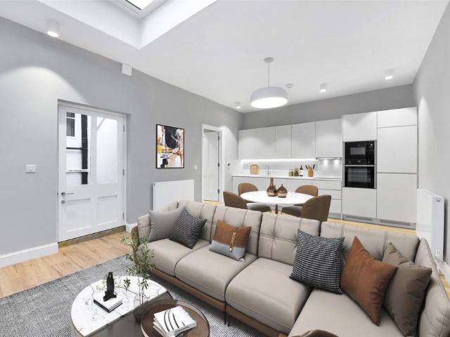 Cranley Gardens, South Kensington. 1 bed apartment to rent £3,401 pcm £785 pw