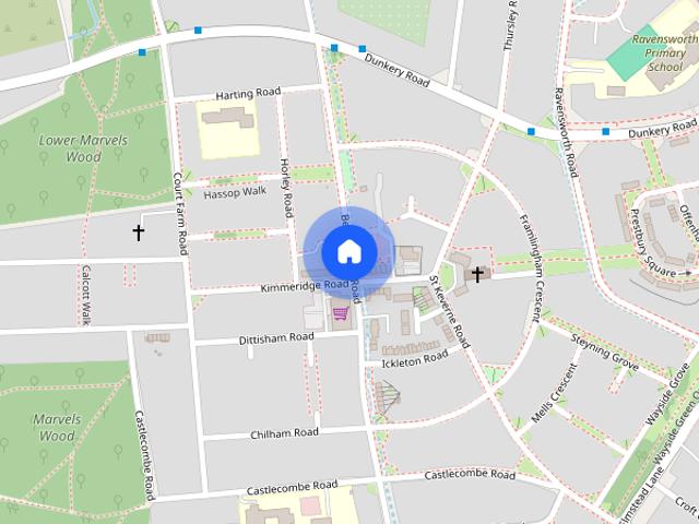 Cranley Parade, London, SE9
