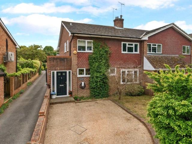 Cranley Road, Guildford GU1, 3 bed semi detached house to rent, £3,750 pcm | PrimeLocation