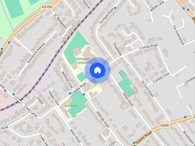 Cranley Road, Guildford, Surrey, GU1