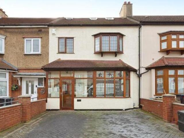 Cranley Road, Ilford, 4 Bedroom Terraced