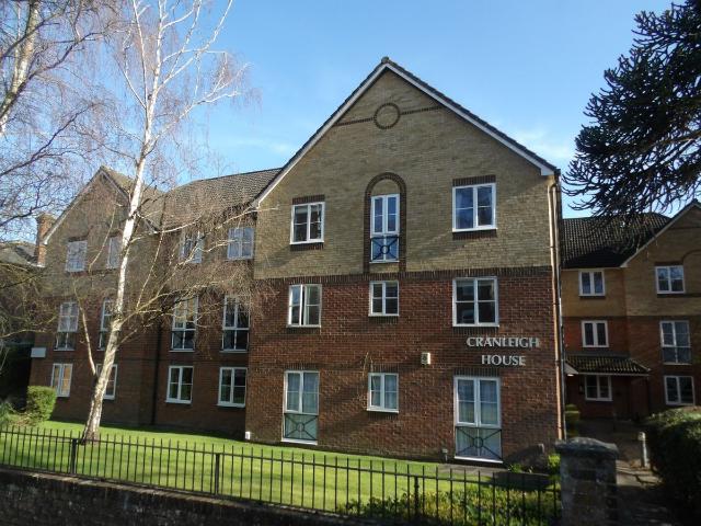 Cranleigh House, Southampton SO17, 1 bed flat to rent, £900 pcm | PrimeLocation