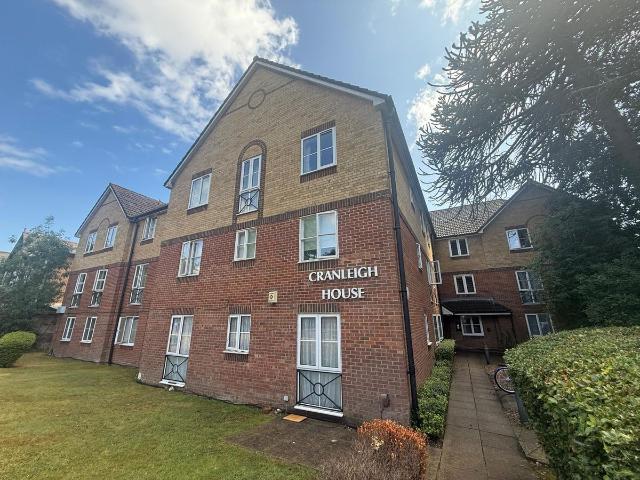 Cranleigh House, Southampton SO17, 2 bed flat to rent, £1,200 pcm | PrimeLocation