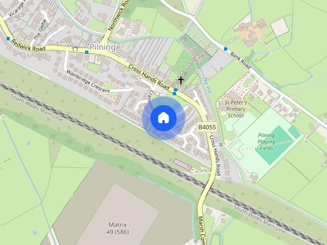 Cranmoor Green Pilning
