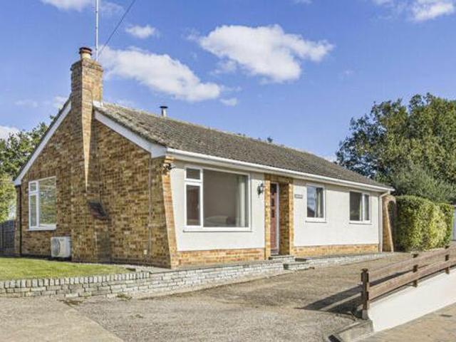 Cranmore Close, Elsenham, 3 Bedroom Bungalow