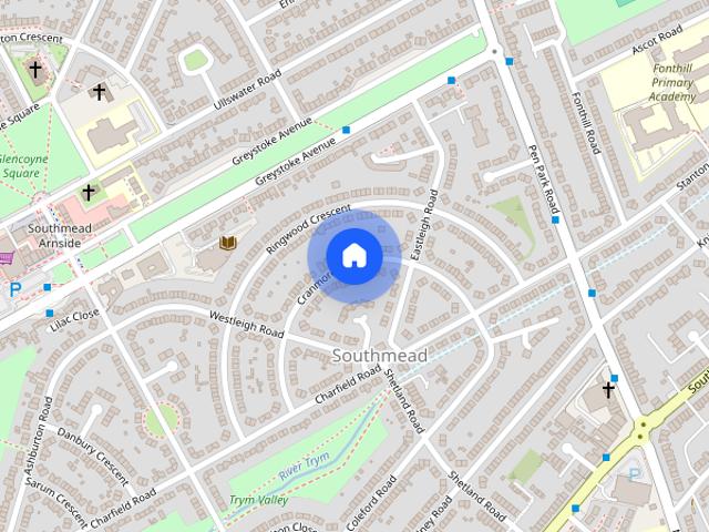 Cranmore Crescent, Southmead, Bristol