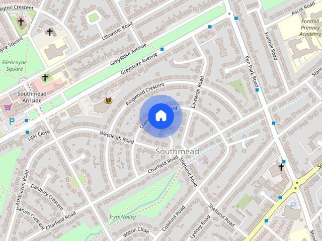 Cranmore Crescent, Southmead, Bristol