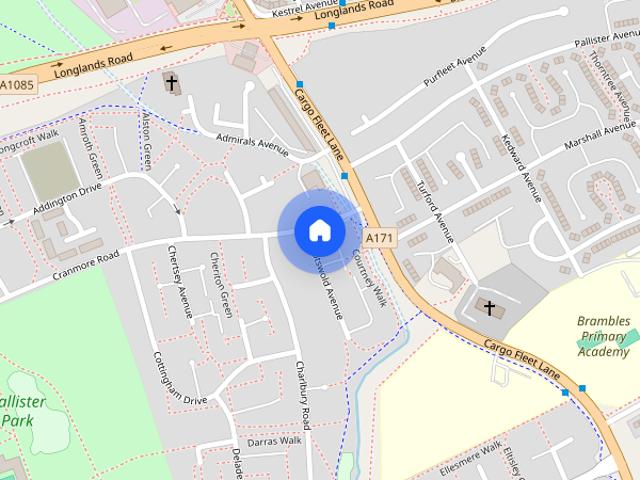 Cranmore Road. Middlesbrough