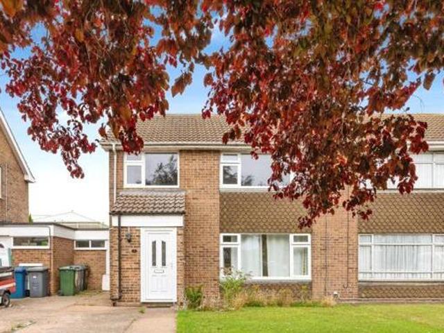 Cranmer Avenue, Whatton, 3 Bedroom Semi detached