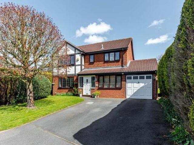 Cranmer Grove, Four Oaks, 4 Bedroom Detached