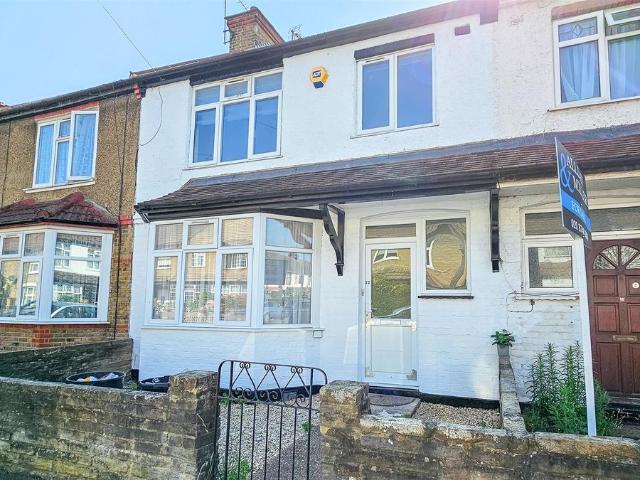 Cranmer Road, Hayes UB3, 3 bed terraced house to rent, £2,000 pcm | PrimeLocation