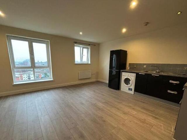 Cranmer Street, Nottingham, 2 Bedroom Flat