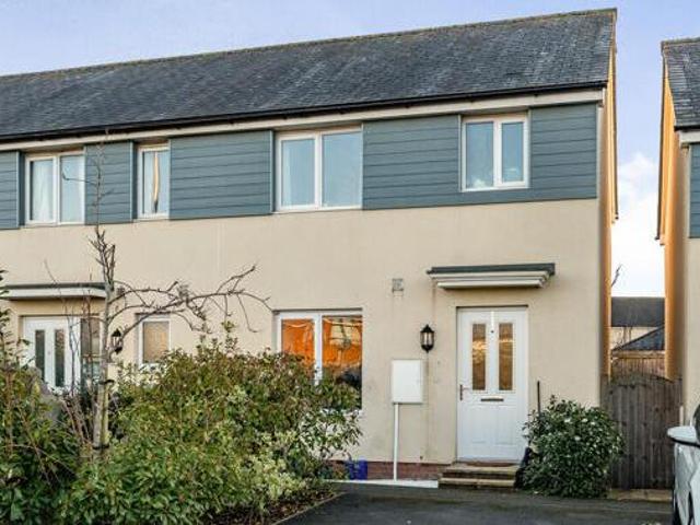 Crannaford Lane, Cranbrook, 3 Bedroom End