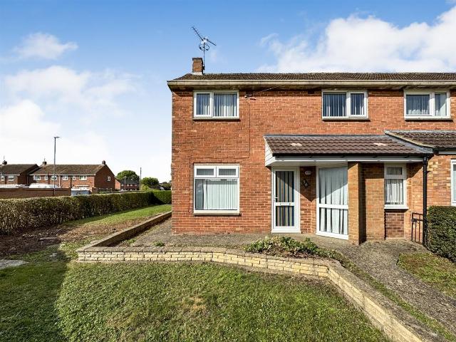 Cransley Gardens, Corby NN17, 2 bed end terrace house to rent, £1,050 pcm | PrimeLocation