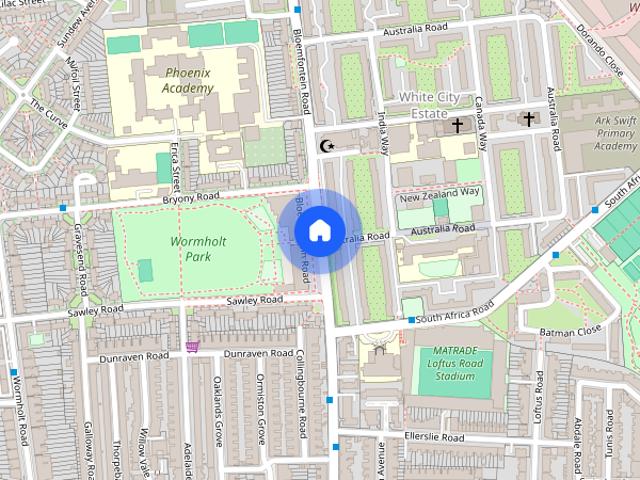 Cranston Court, London, W12
