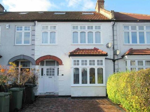Cranston Road, London, 4 Bedroom Terraced