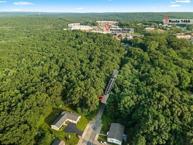 Cranston St, Woonsocket, Plot For Sale
