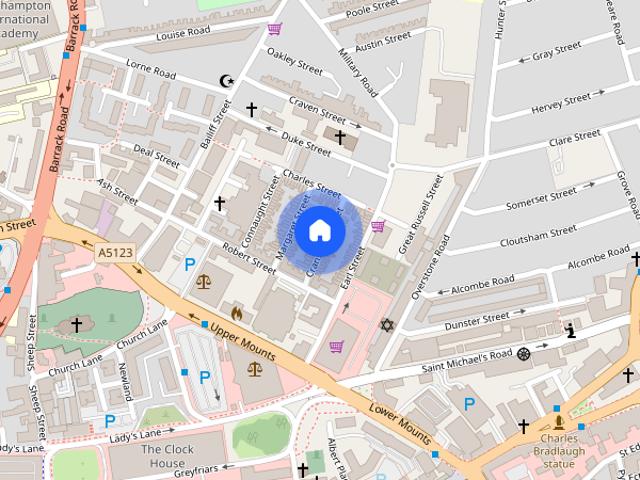 Cranstoun Street, The Mounts, Northampton NN1