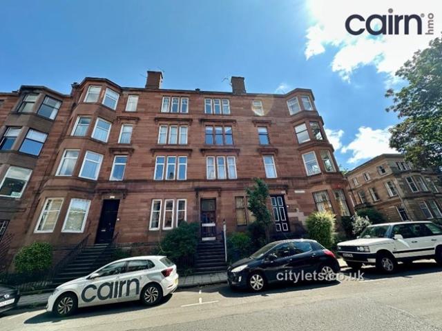 Cranworth Street, Glasgow