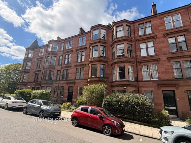 Cranworth Street, Glasgow