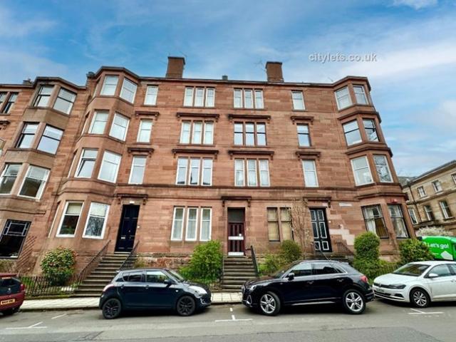 Cranworth Street, Glasgow