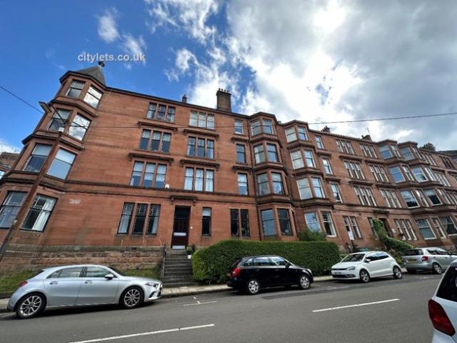 Cranworth Street, Glasgow