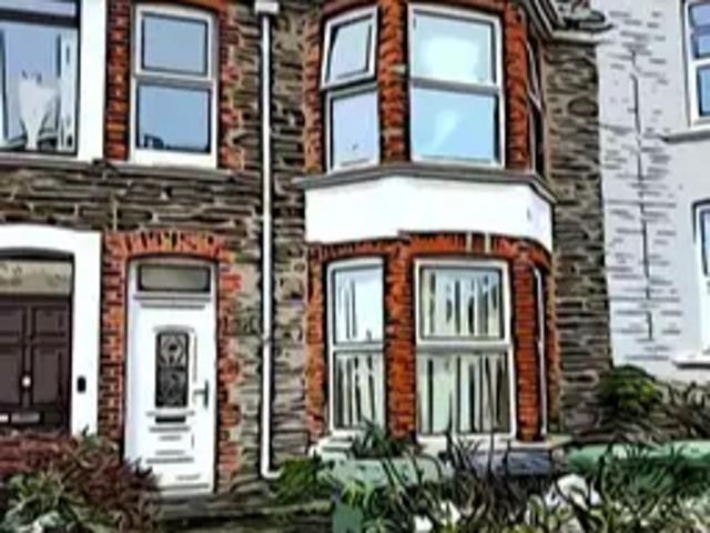 Crantock Street Room 3
