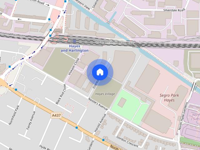 Cranton Avenue, Hayes, Middlesex UB3