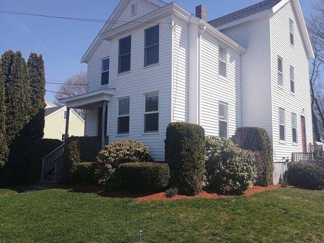 Crapo St, Taunton, Home For Sale