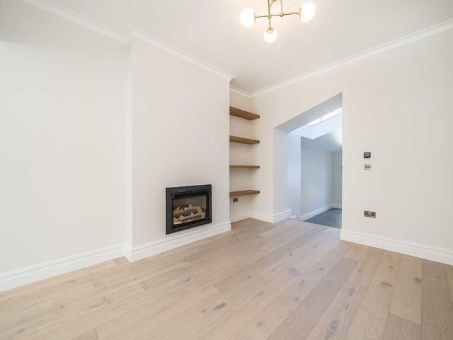 Craster Road, Herne Hill, SW2, London