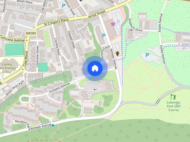 Creteil Court, Falkirk, Falkirk, FK1 1UL