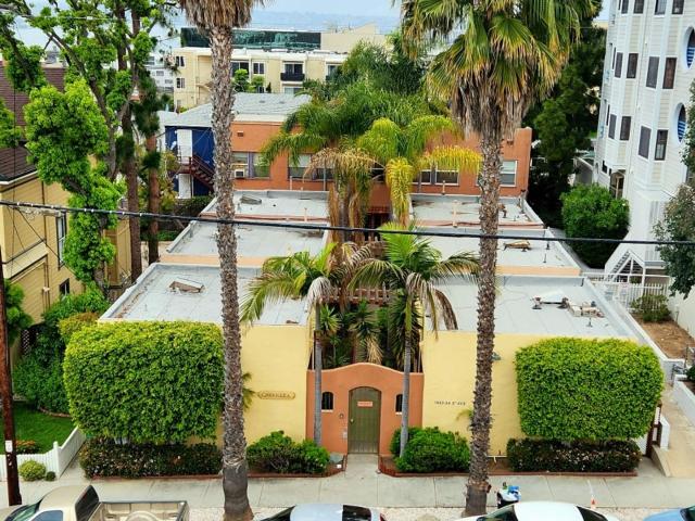 Crevillea Apartments