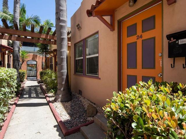 Crevillea Apartments 1 Bedroom Apartment for Rent at 1922 1922 1934 3rd Avenue, San Diego, CA 92101 Little Italy